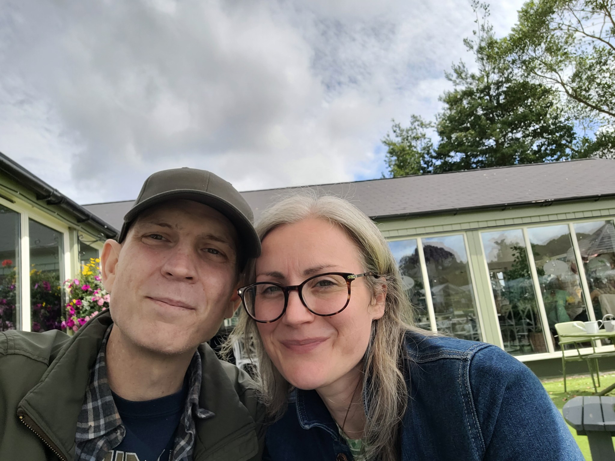 Chapter Five: In memory of Chris Hindle – Me, Myself and Cancer